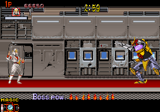 OPCFG: SHADOW DANCER REVIEW